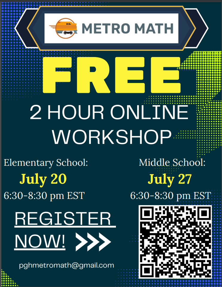 Metro Math